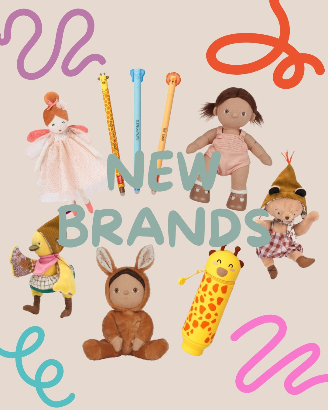 Introducing Our Newest Brands Part 1 - Little Wrens Nest Blog