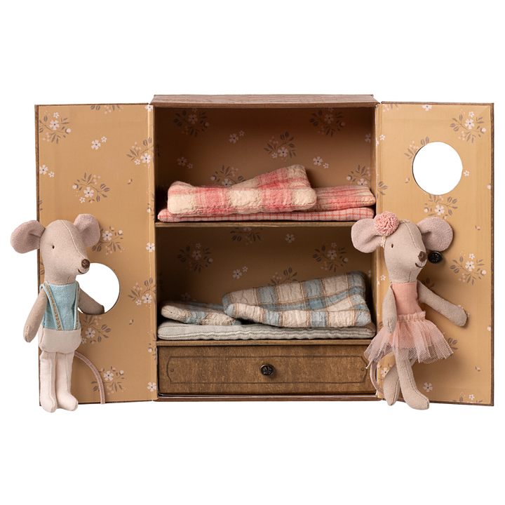 Maileg Sale: Ballet Mice in Dance Studio, Little Sister and Brother ...